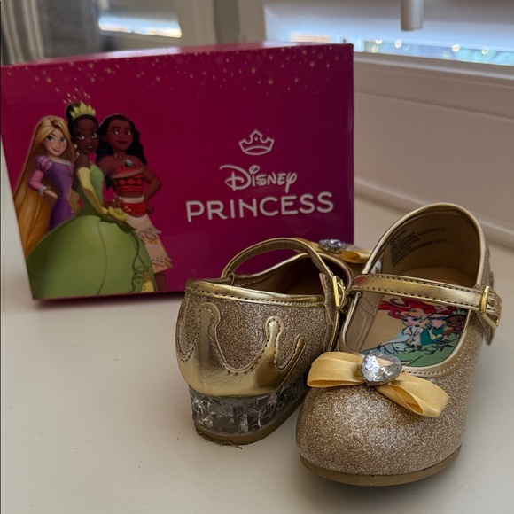 Disney | Shoes | Disney Princess Light Up Shoes | Poshmark